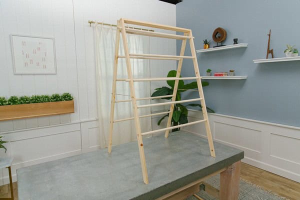 17 Innovative DIY Drying Rack Project Ideas
