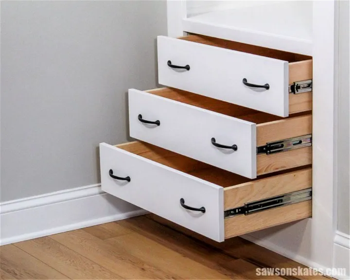 23 Practical DIY Drawer Ideas for Organized Storage Solutions