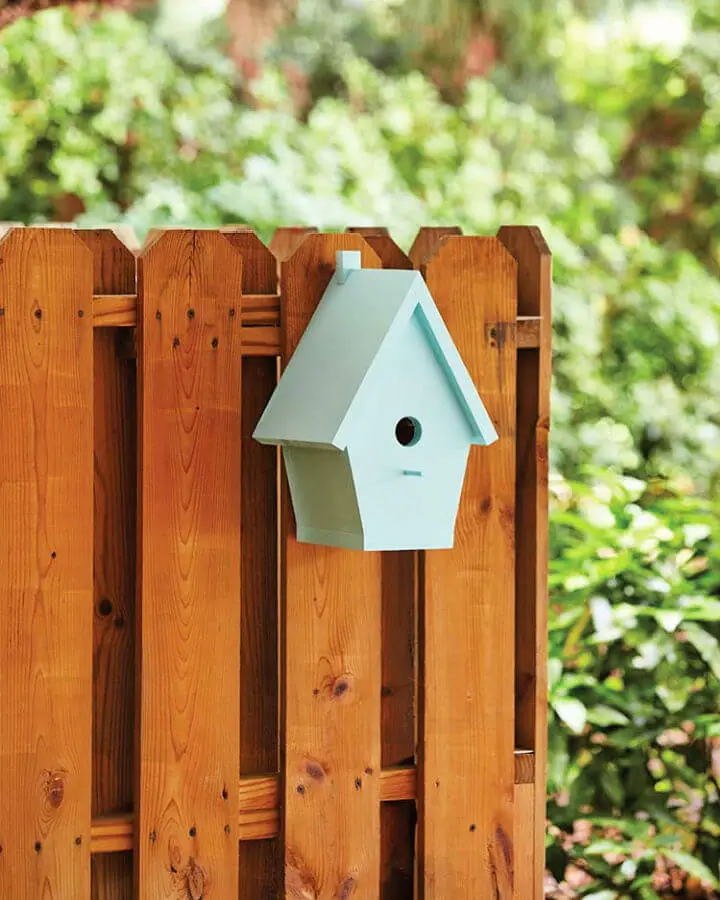 29 Creative DIY Birdhouse Ideas for Your Garden
