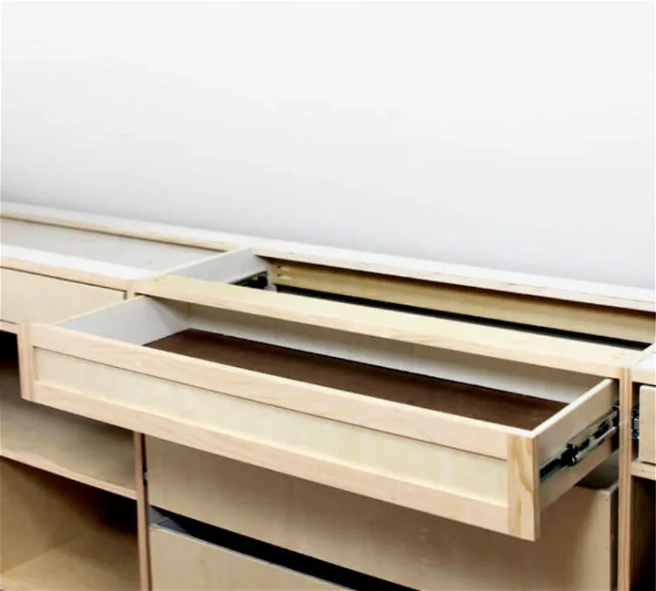 23 DIY Drawers Ideas & Plans