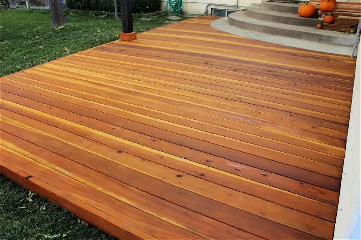36 Budget-Friendly DIY Deck Plans You Can Try