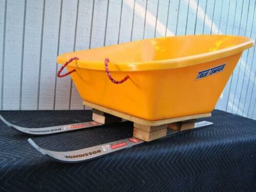 20 Creative DIY Sled Plans for Family Fun in the Snow