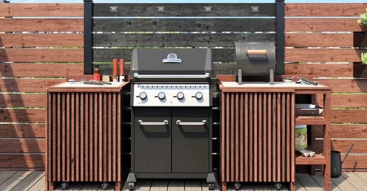 23 Stylish DIY Outdoor Kitchen Ideas for Entertaining