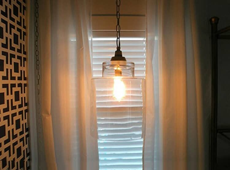 41 Creative DIY Pendant Light Ideas for Unique Home Decor