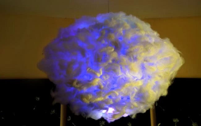 20 Whimsical DIY Cloud Light Project Ideas for Magical Decor
