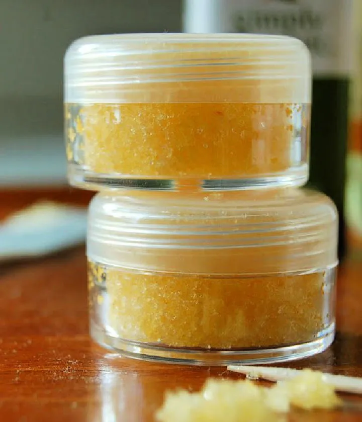 27 Creative DIY Lip Scrub Recipes for Smooth, Luscious Lips