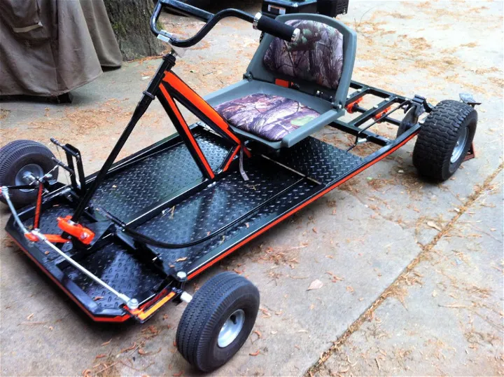 23 Exciting Free DIY Go Kart Plans for Thrilling Rides