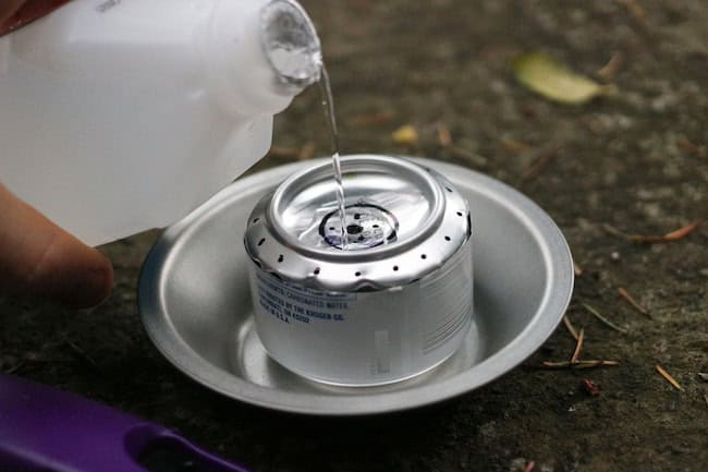 17 DIY Alcohol Stove Ideas & Plans