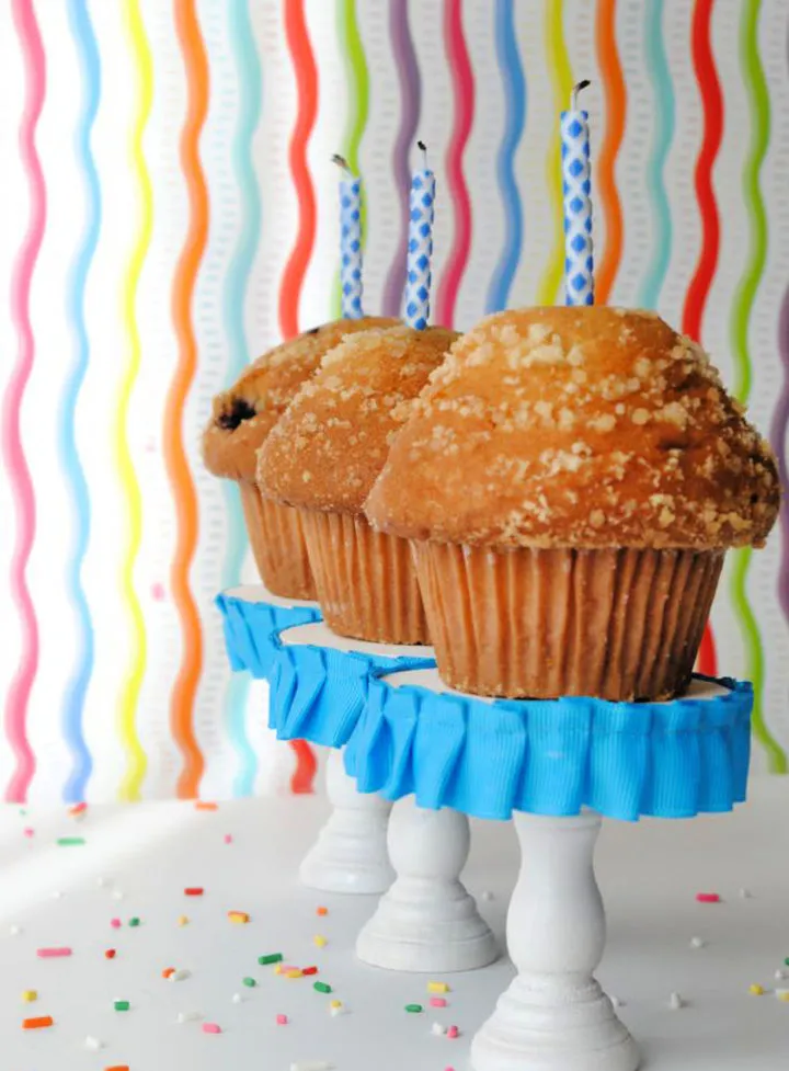 14 Creative DIY Cupcake Stand Designs for Every Occasion