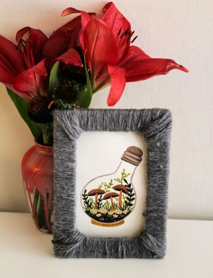 29 DIY Picture Frame Ideas for Personalized Touches