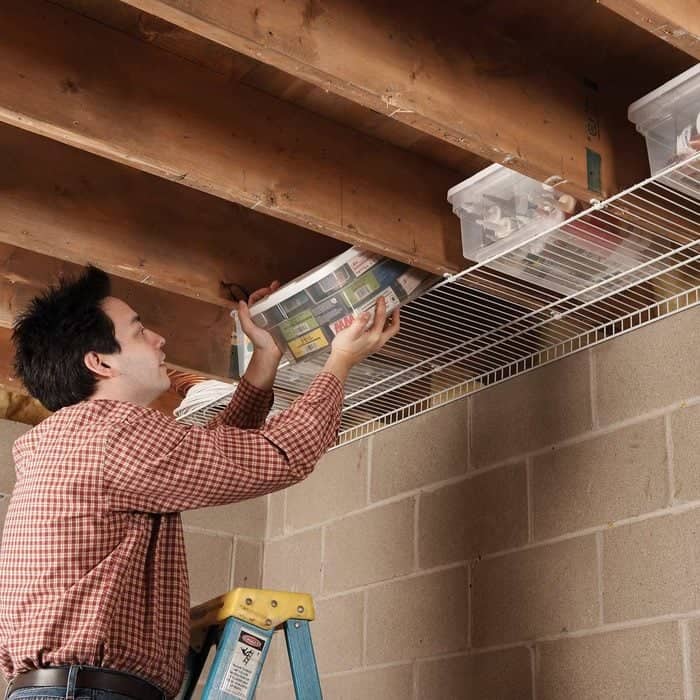 37 Smart DIY Garage Storage Ideas to Maximize Space