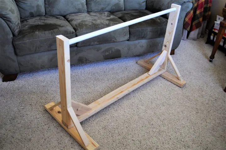 20 Creative DIY Ballet Barre Designs for Dance Enthusiasts