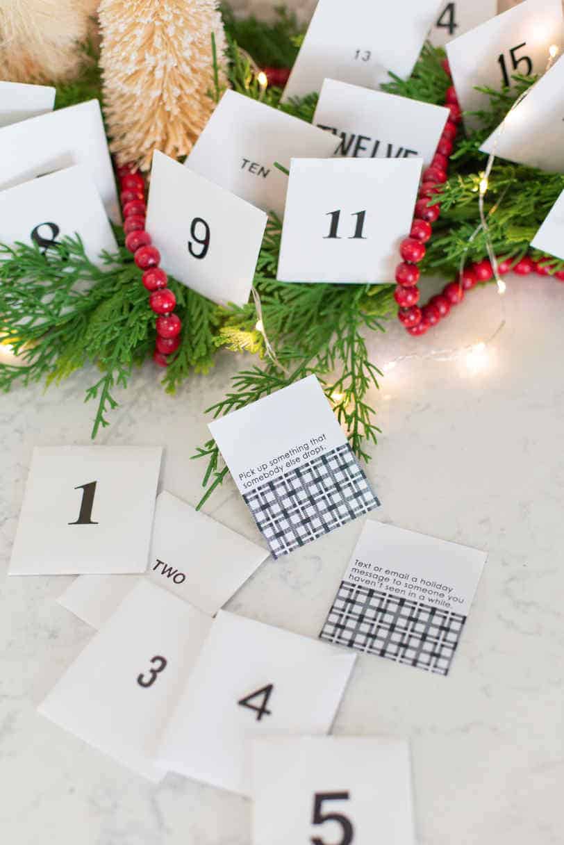 19 DIY Advent Calendars Ideas & Plans