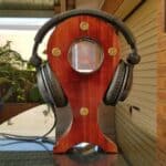 13 Creative DIY Headphone Stand Ideas for Organized Spaces