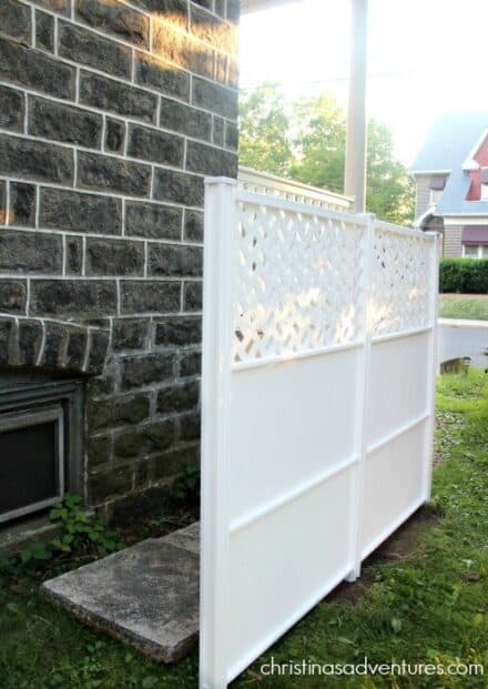 18 Smart DIY Kitchen Garbage Can Storage Ideas