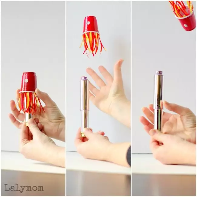 26 Fun DIY Rocketship Crafts for Kids' Creativity