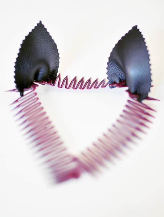38 Cute DIY Cat Ears Headbands for Fun Parties