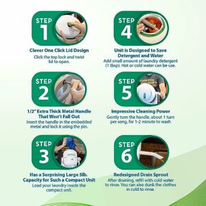 19 DIY Washing Machine Ideas for Smart Laundry