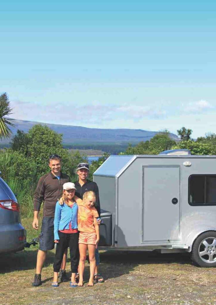 22 DIY Camper Trailer Ideas