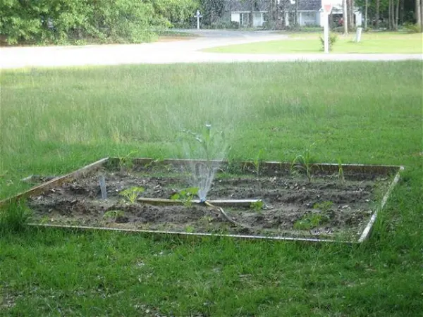 26 DIY Sprinkler System Ideas for Efficient Watering
