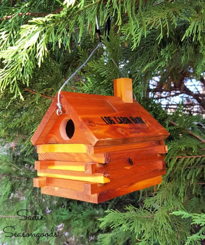 29 Creative DIY Birdhouse Ideas for Your Garden