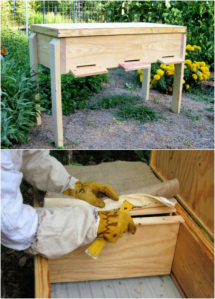 26 DIY Beehive Plans for Aspiring Beekeepers