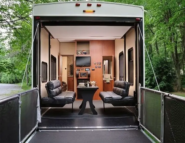 17 Cargo Trailer Conversion Ideas for Adventurers