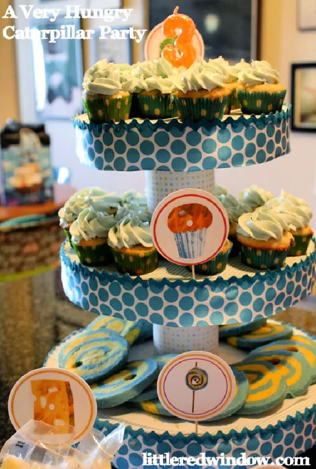 14 Creative DIY Cupcake Stand Designs for Every Occasion