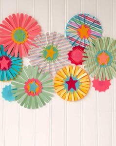 23 Fun DIY Paper Fan Ideas for Creative Decor