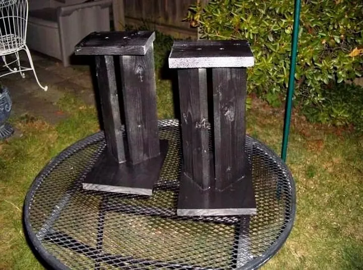 10 Best DIY Speaker Stand Designs for Enhanced Sound
