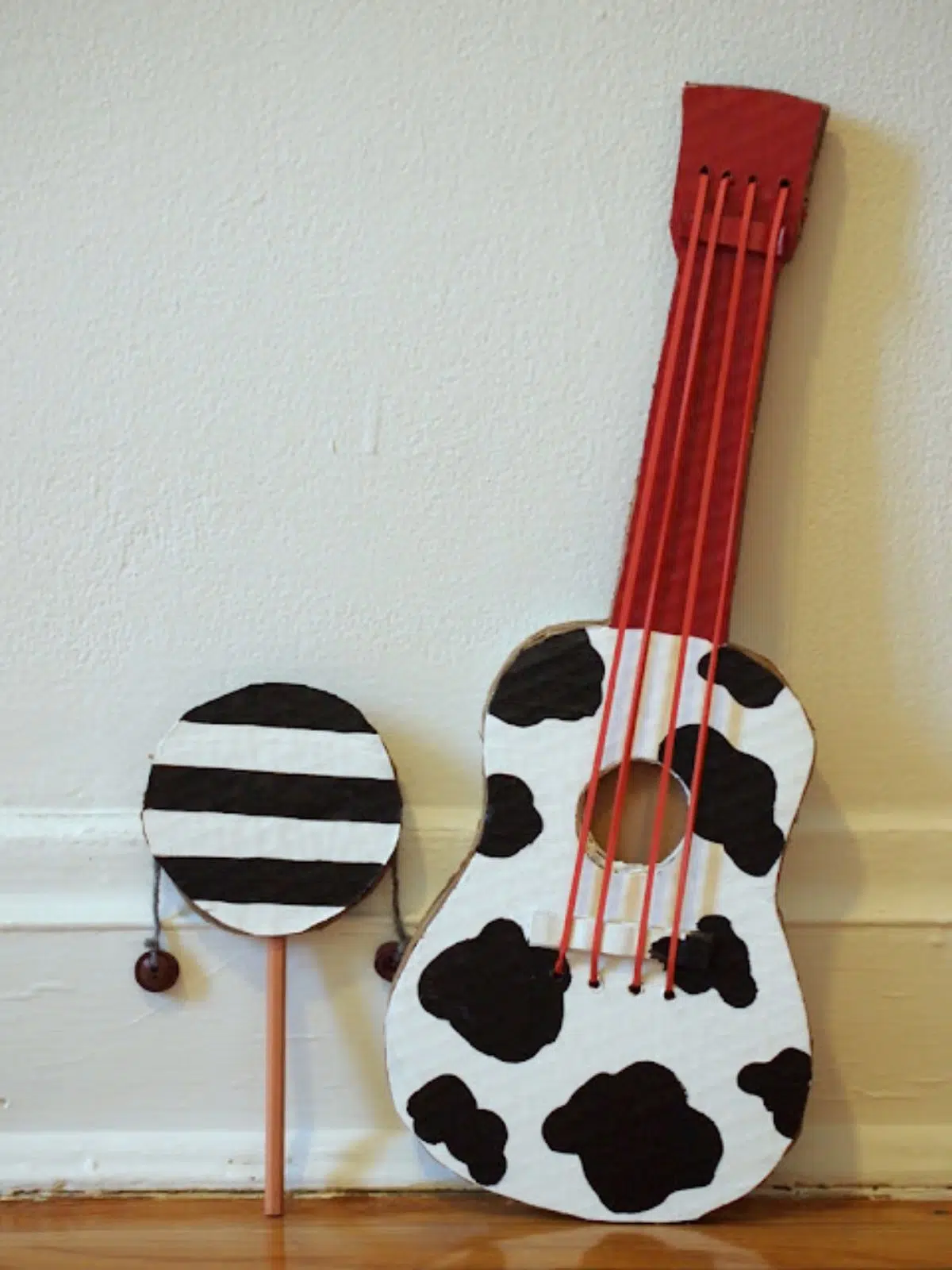 13 DIY Instrument Ideas for Handmade Music Projects