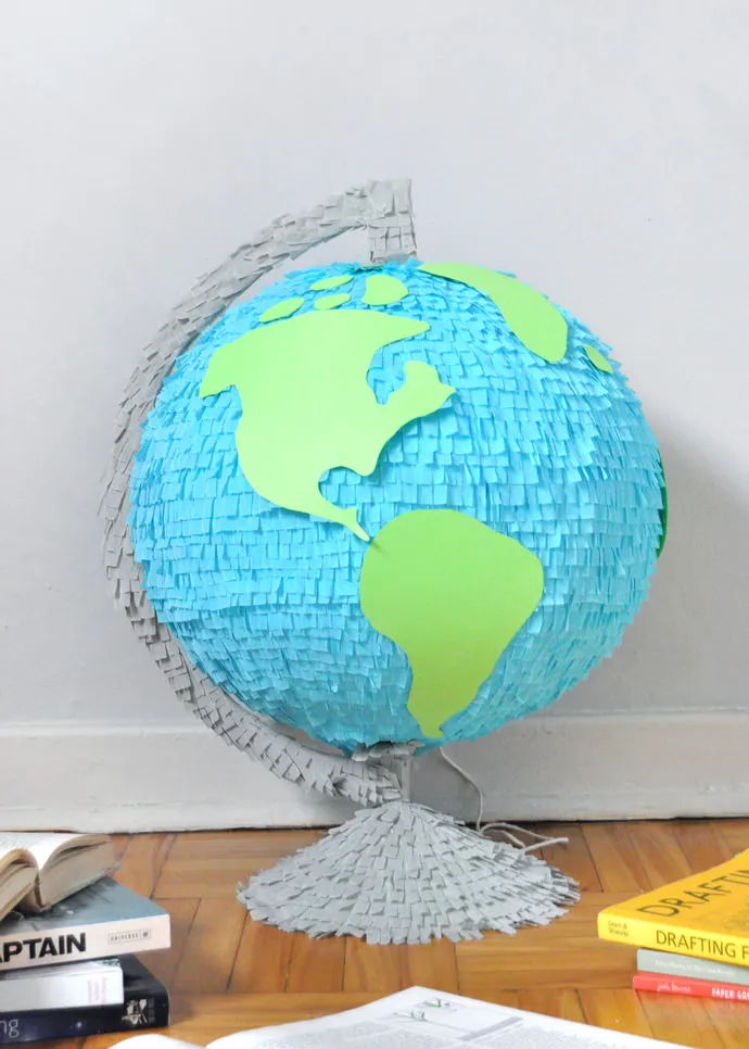 25 DIY Piñata Ideas for Vibrant Celebrations