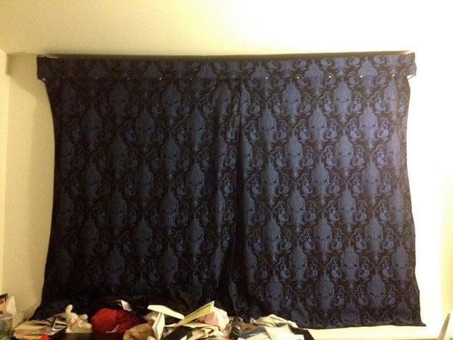 23 Creative DIY Blackout Curtains Designs for Any Room