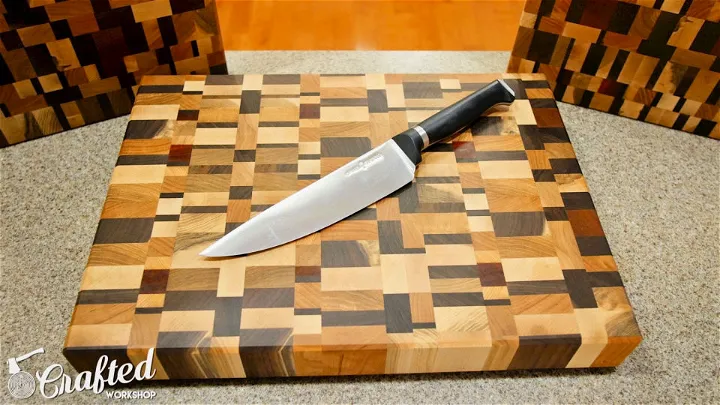 38 Creative DIY Cutting Board Ideas for Every Kitchen
