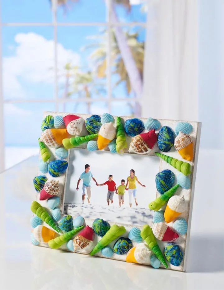 29 DIY Picture Frame Ideas for Personalized Touches