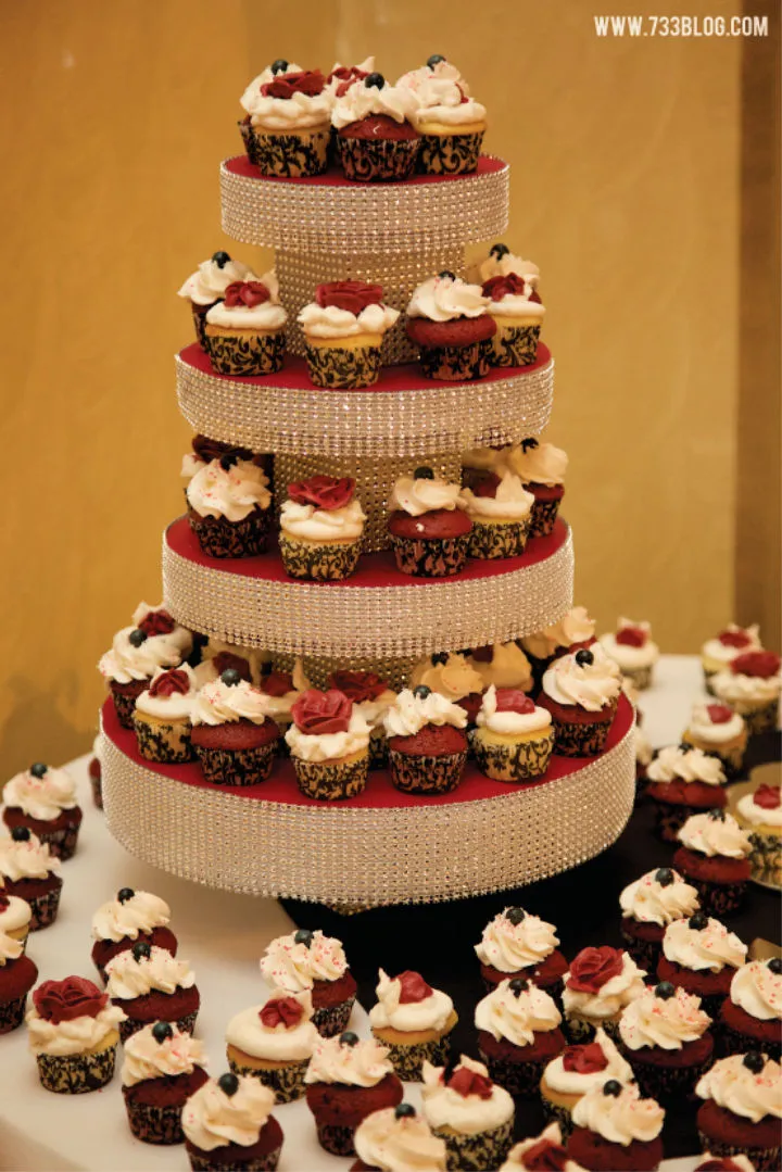14 Creative DIY Cupcake Stand Designs for Every Occasion