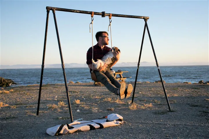 23 Fun DIY Swing Set Plans for Hours of Backyard Entertainment