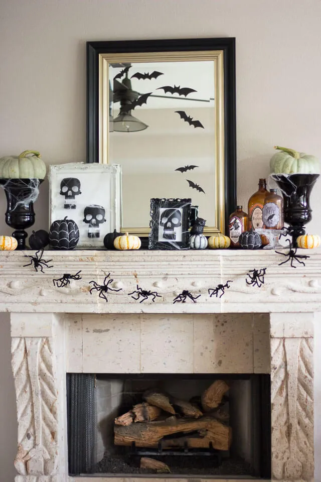 42 Creative DIY Halloween Decoration Plans for a Festive Celebration