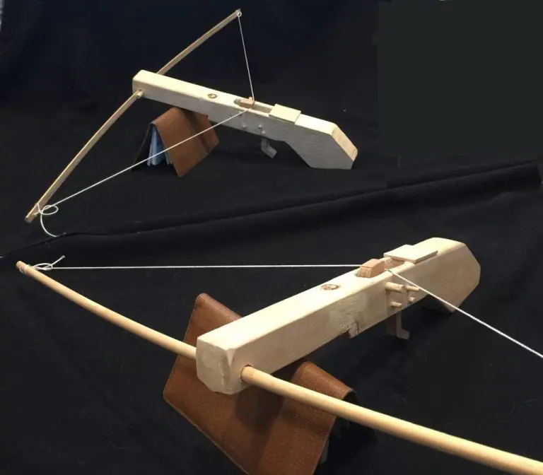 19 DIY Crossbows for Hunters and Survivalists