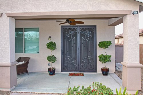 14 DIY Screen Door Ideas for Fresh Air