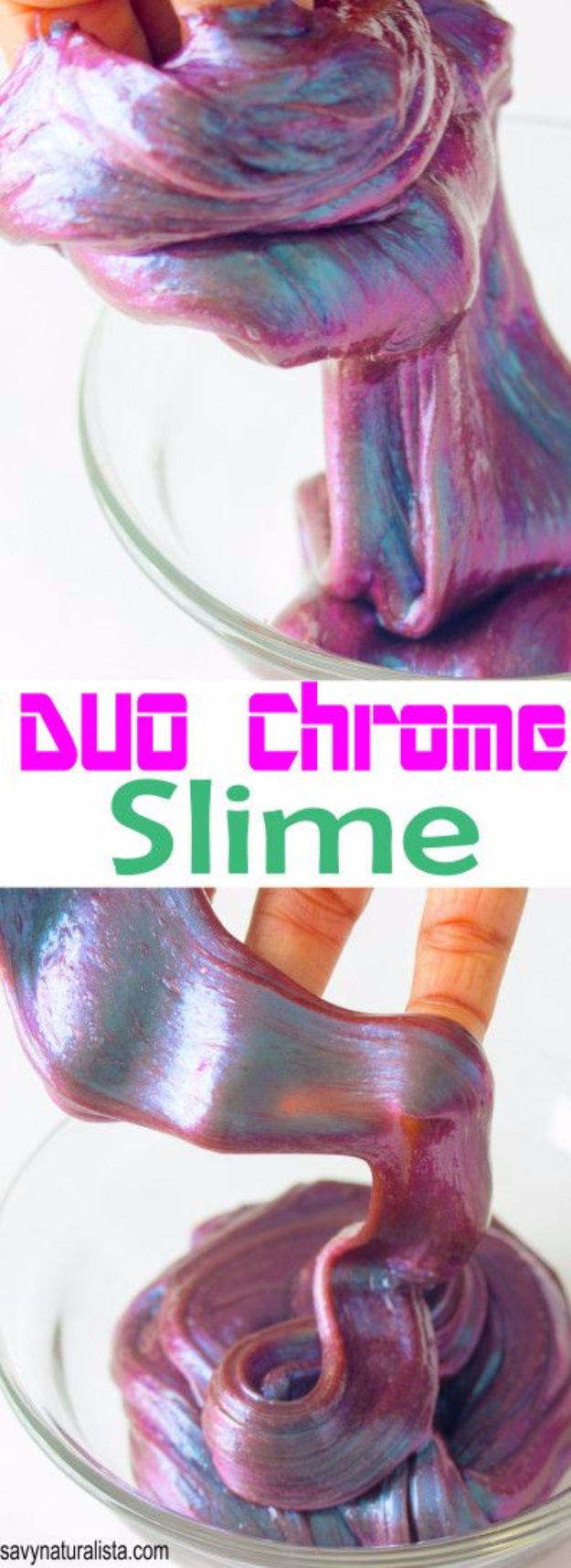 22 DIY Slime Recipe Ideas for Fun and Easy Crafts