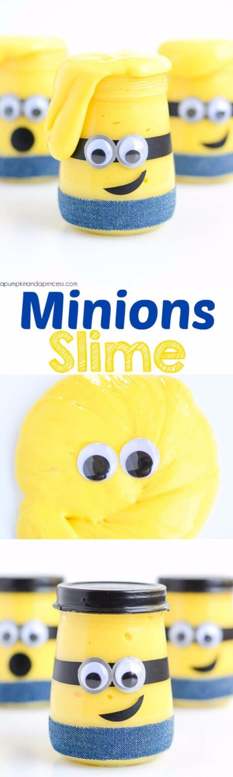 22 DIY Slime Recipe Ideas for Fun and Easy Crafts
