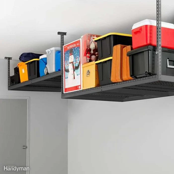 37 Smart DIY Garage Storage Ideas to Maximize Space