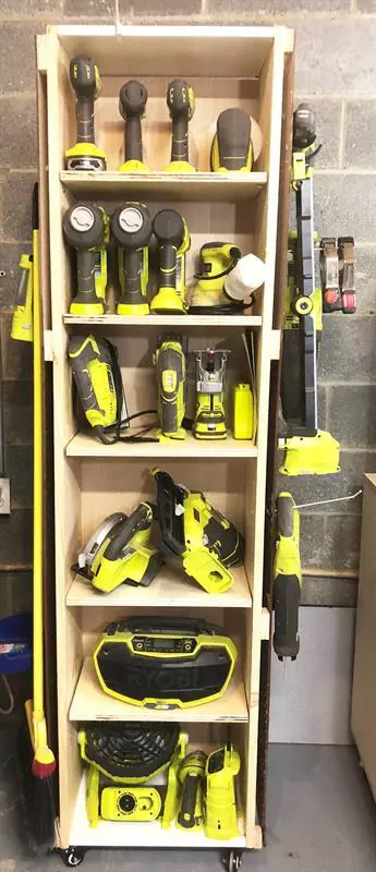 20 Clever DIY Tool Storage Ideas for an Organized Workshop
