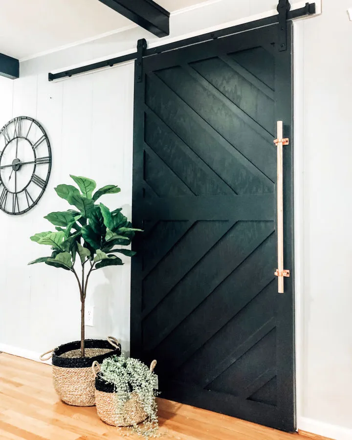 28 DIY Barn Door Plans: Transform Your Space with Rustic Charm