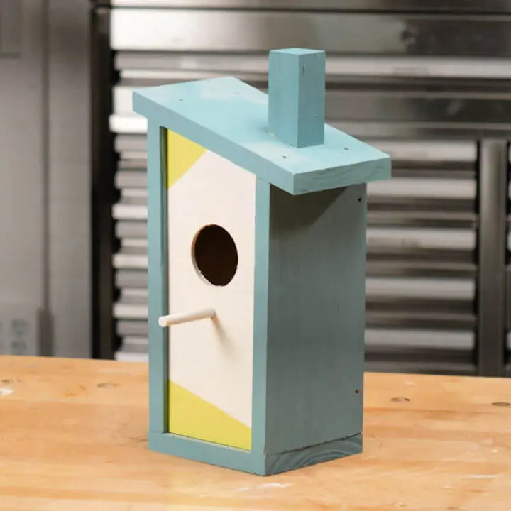 29 Creative DIY Birdhouse Ideas for Your Garden