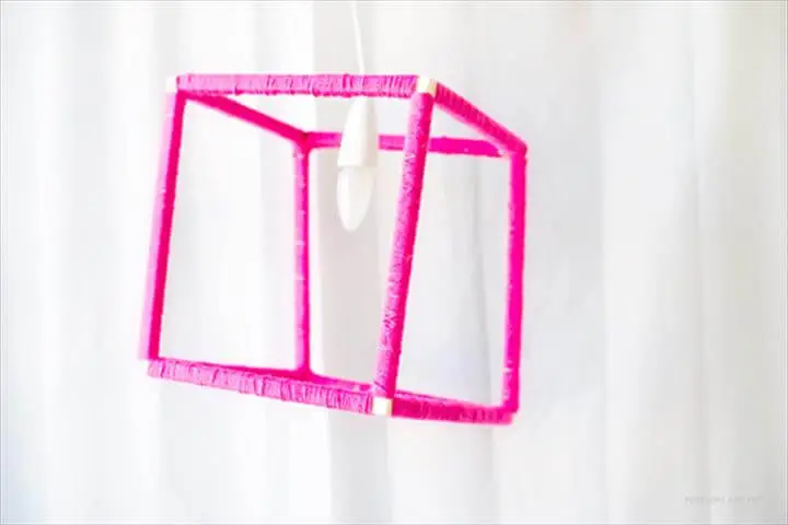 42 Creative DIY Lampshade Designs for a Stylish Home Lighting
