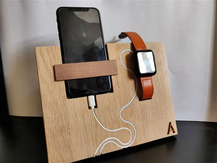26 Smart DIY Charging Station Ideas for a Tidy Home