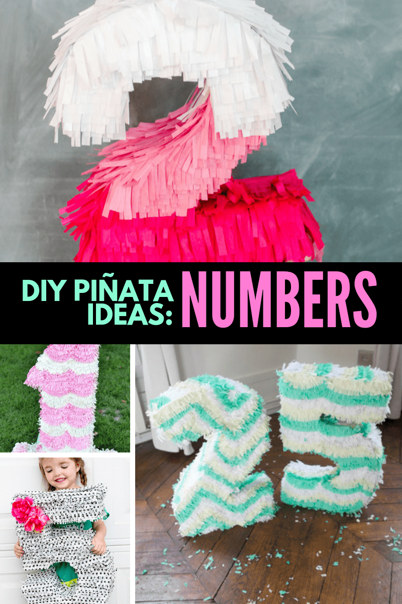 25 DIY Pinata Ideas