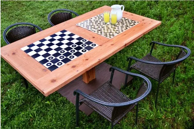 27 Awesome DIY Gaming Table Ideas for Your Entertainment Room